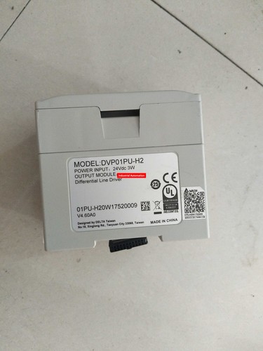 NEW 1PCS Delta PLC DVP01PU-H2 One Year Warranty | eBay