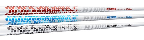 FUJIKURA ATMOS TOUR SPEC GOLF SHAFTS - CUSTOM BUILD ADAPTER AND GRIP ...