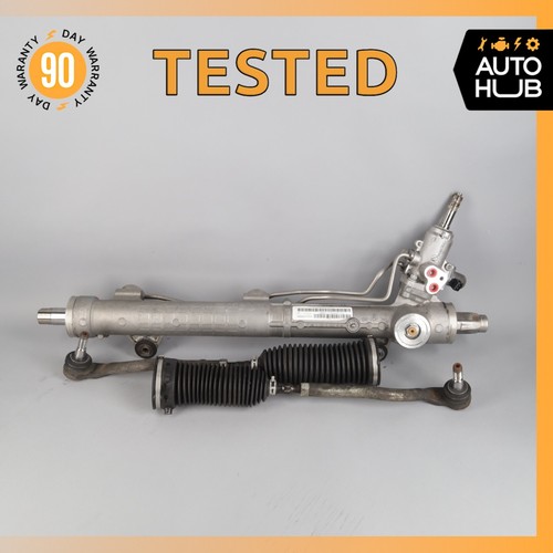 07-11 Mercedes W164 ML63 AMG ML350 Power Steering Rack and Pinion OEM ...