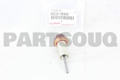2823555050 Genuine Toyota PLUNGER, MAGNET SWITCH 28235-55050 | eBay
