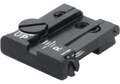 LPA rear sight Sig Sauer P220/225/226/228/229/239/P320/SP2009 (NO P320 ...