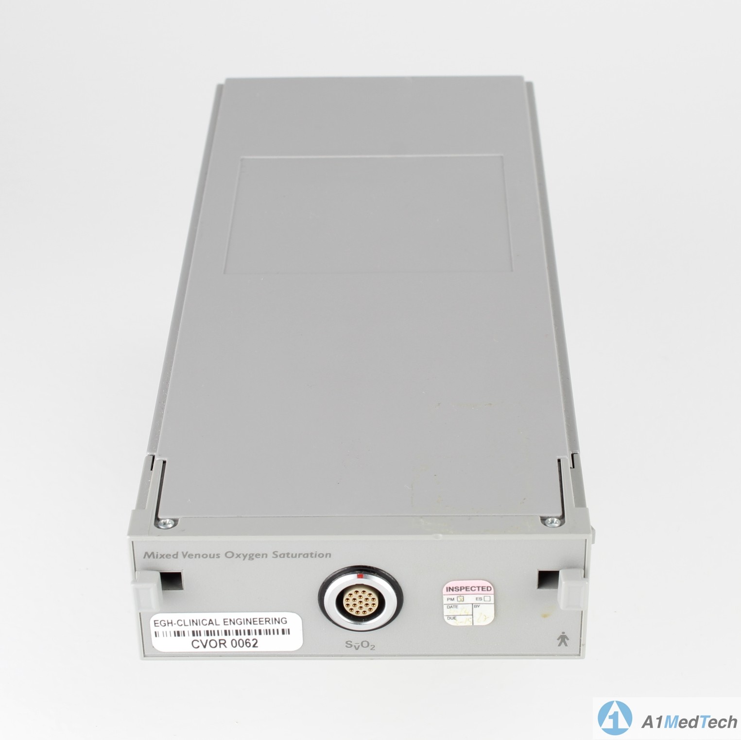 GE 7000 Mixed Venous Oxygen Saturation Module | eBay