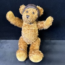 UNIPAK 15" Aviator Jointed Teddy Bear Plush Stuffed Animal Pilot MPN ...