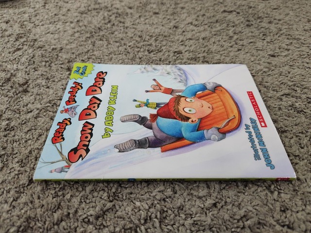 Snow Day Dare by Abby Klein (Trade Paperback) for sale online | eBay