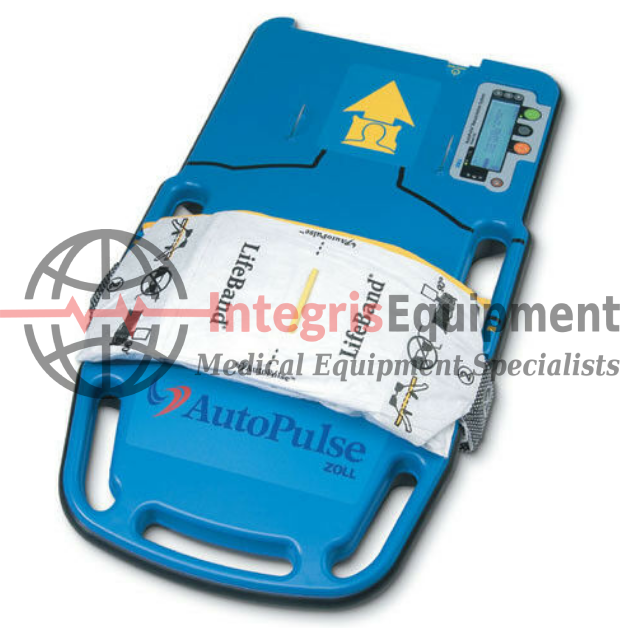 Zoll Autopulse Chest Compression System with Lifeband, Battery, Case ...