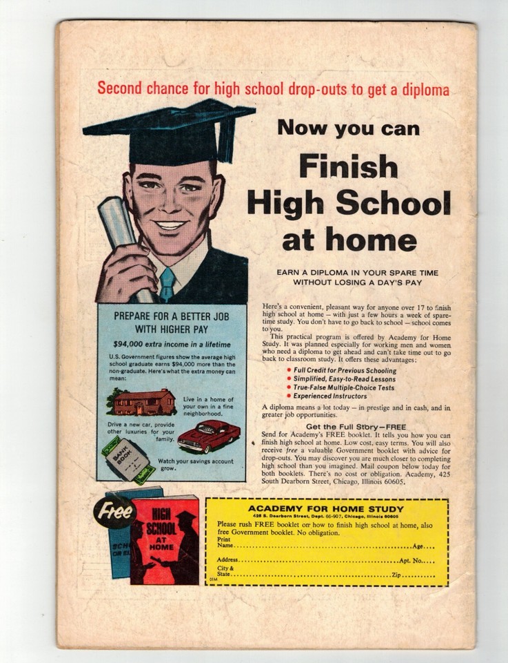 The Amazing Spider-Man (1963) #98 - The Goblin's Last Gasp! (Green ...