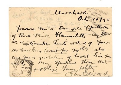 G979 Australia / South Australia - Orroroo 1895 Squared Circle ...