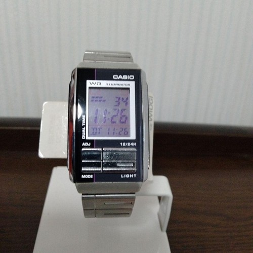 Casio Futureist Digital Watch La-201W | eBay