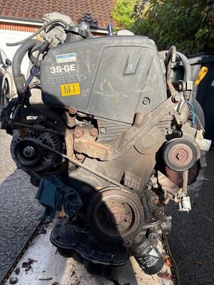 TOYOTA MR2 MK2 SW20 ENGINE 3S-GE CODE 1998cc 158bhp 4CYL 16v including ...