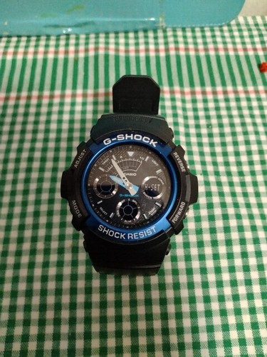 CASIO G-shock AW-591 | eBay