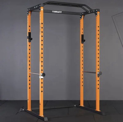 MIRAFIT M100 POWER RACK PULL UP | eBay UK