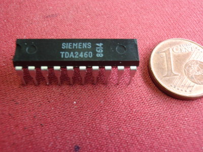 IC BAUSTEIN TDA2460 22973-64 4016998793240 | eBay.de