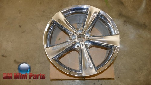 BMW Alloy Rim Chromium-Plated Style 128 10Jx21" ET:40 NLA 36116771425 ...