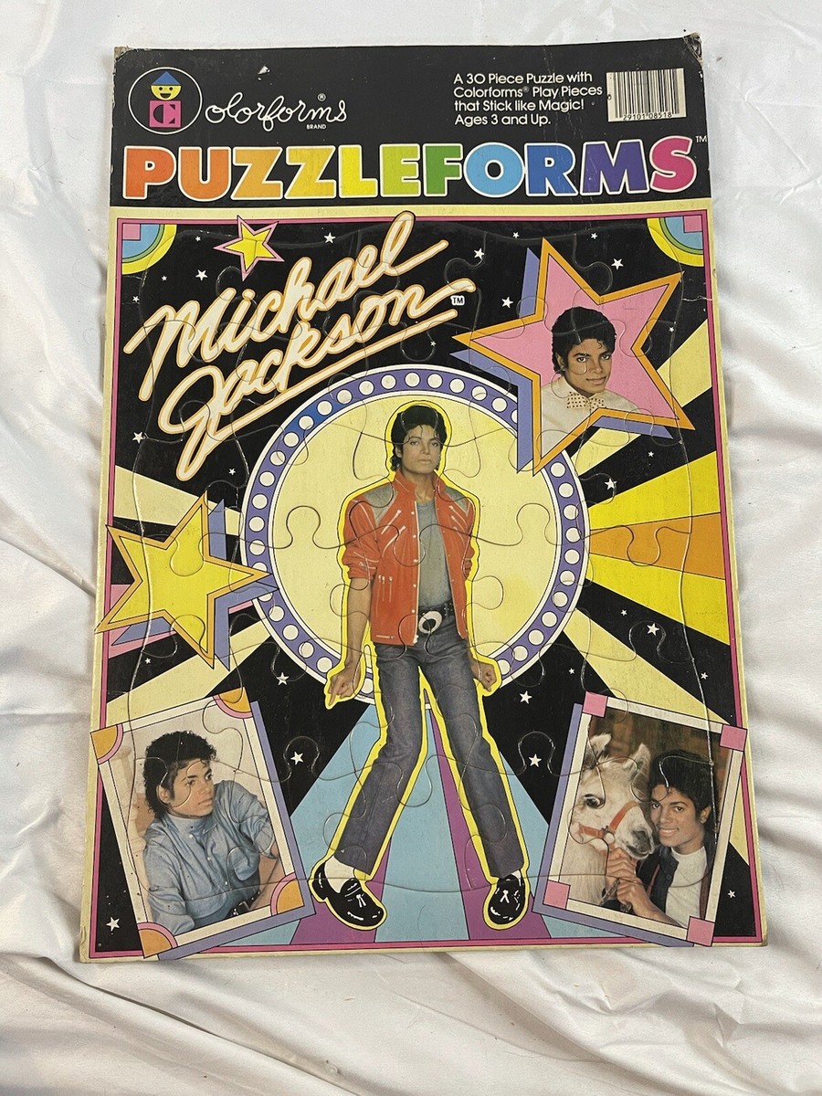 Michael Jackson Puzzle Forms ⊛ 15 Mejores Juegos De Puzzles De