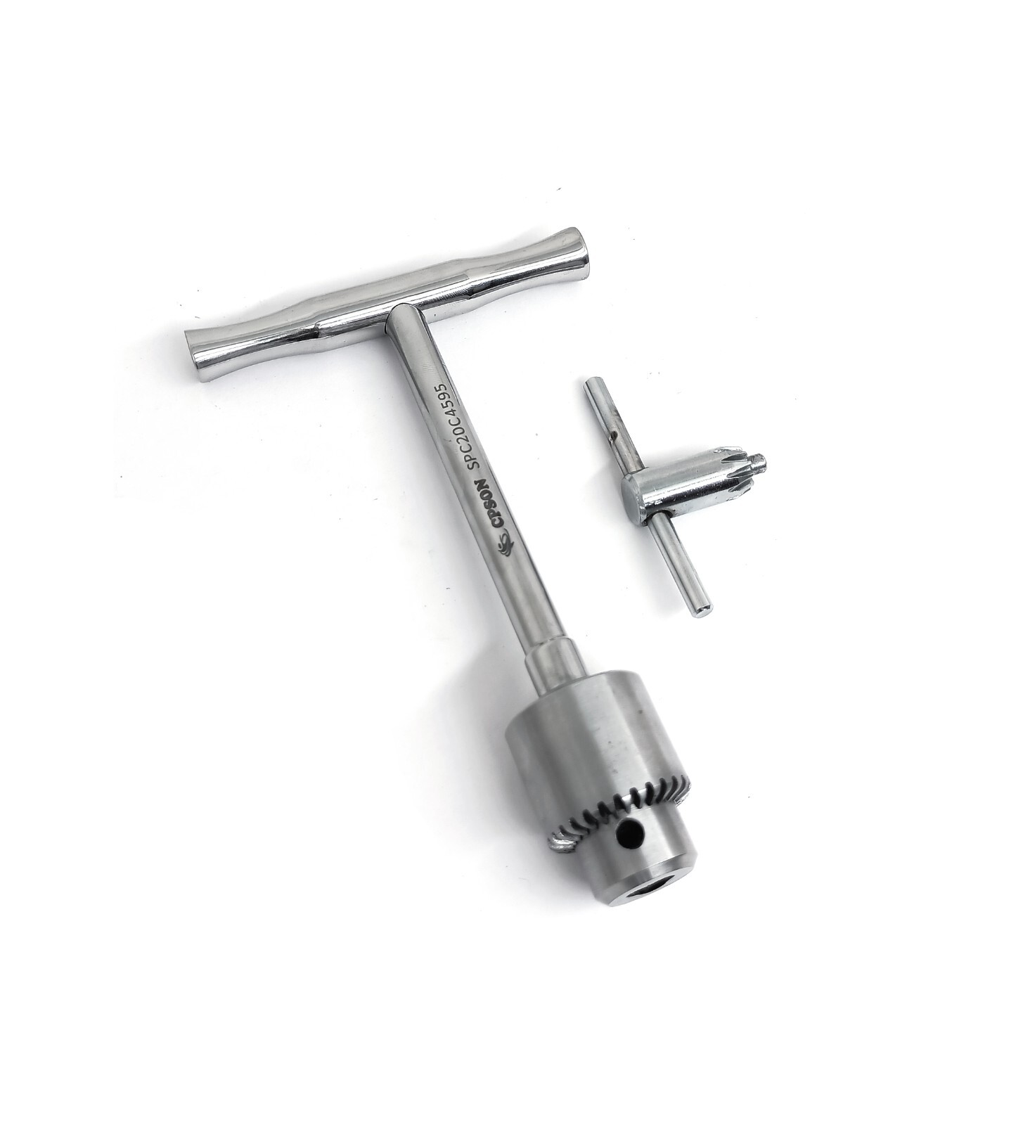 Orthopedic Cannulated T-Handle Jacobs Chuck With Key Veterinary ...