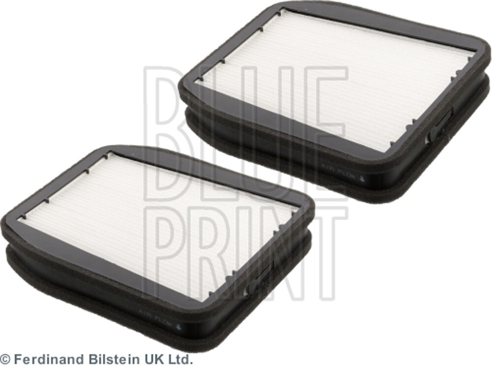 Fits Mercedes E-Class 2002-2008 Cabin Filter Set Mity A2118301218 ...