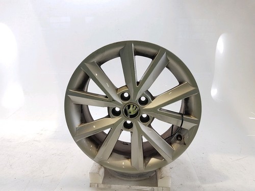 Jante alu - Skoda FABIA III PH.1 - 5JA601025B8Z8 - W0-2441C | eBay