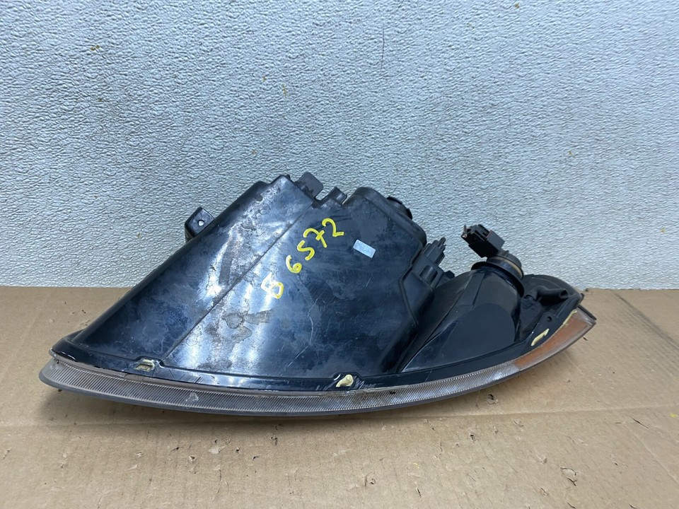 2001 to 2002 Chrysler Sebring Right Passenger Rh Side Headlight G6572 ...