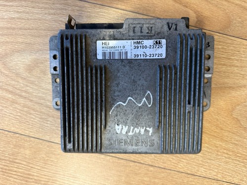 Hyundai Lantra 1.6 Engine Control Unit Module ECU H103955111D 39100 ...