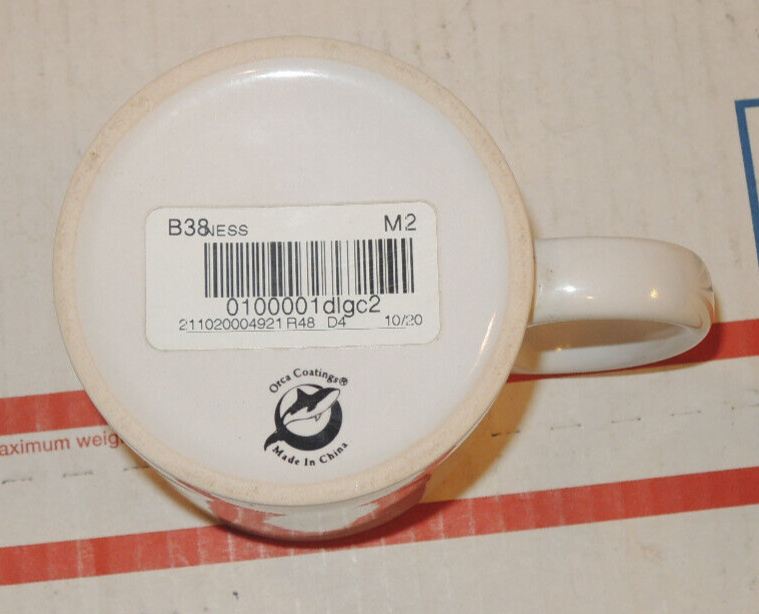 Orca Coatings, Rattlesnakes Of North America. Coffee Mug Cup 11oz ...