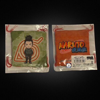 New Naruto Pouch Anime Manga From Japan | eBay