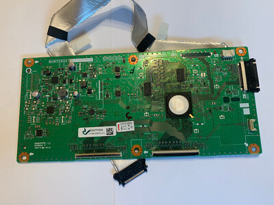 SHARP LC-80LE650U T-CON BOARD DUNTKG357WE04 | eBay