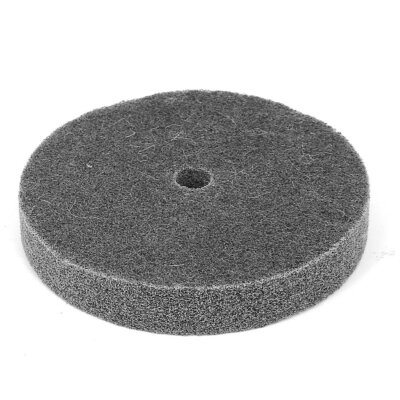 Uxcell a15122800ux0618 150mm 25mm Thick Nylon Fiber Wheel Abrasive ...