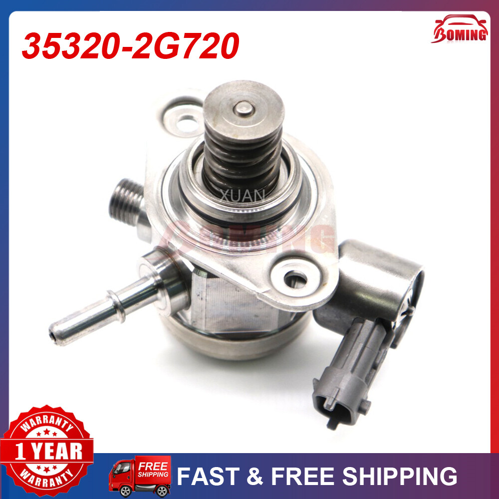 35320-2G720 Car High Pressure Fuel Pump Fit for 2011-2016 Hyundai Kia 2 ...