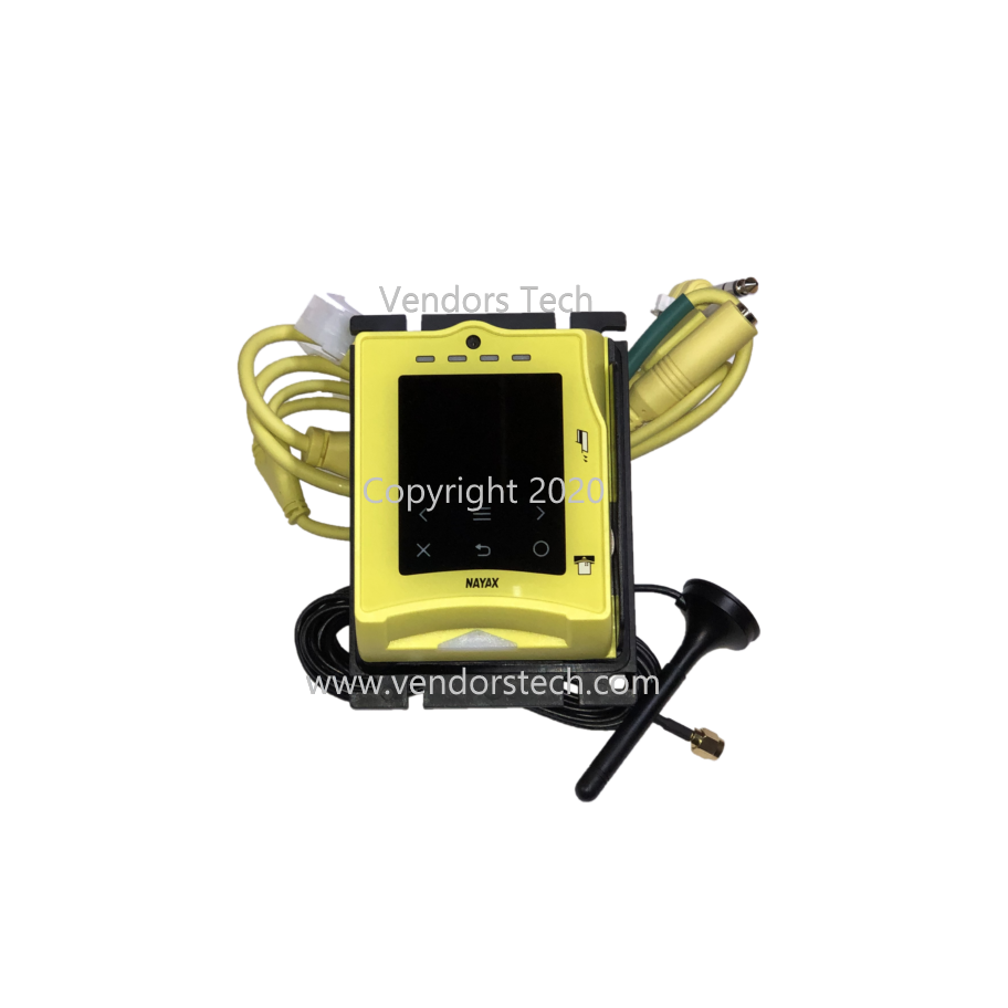 Nayax Nayax London EV Show: Injet New Energy's Sustainable Partnership