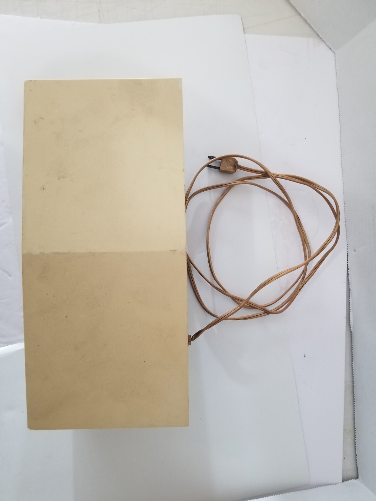 VINTAGE MOTOROLA A2W-15 AM TUBE RADIO CIRCA 1959 - WORKS | eBay