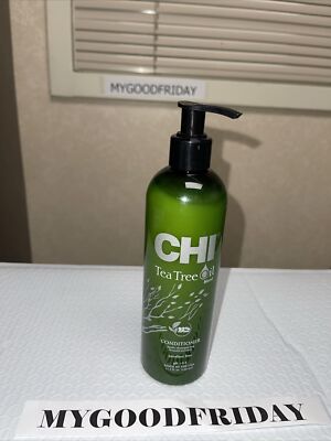 CHI Tea Tree Oil Conditioner 12 oz On Sale For Limited Time | eBay