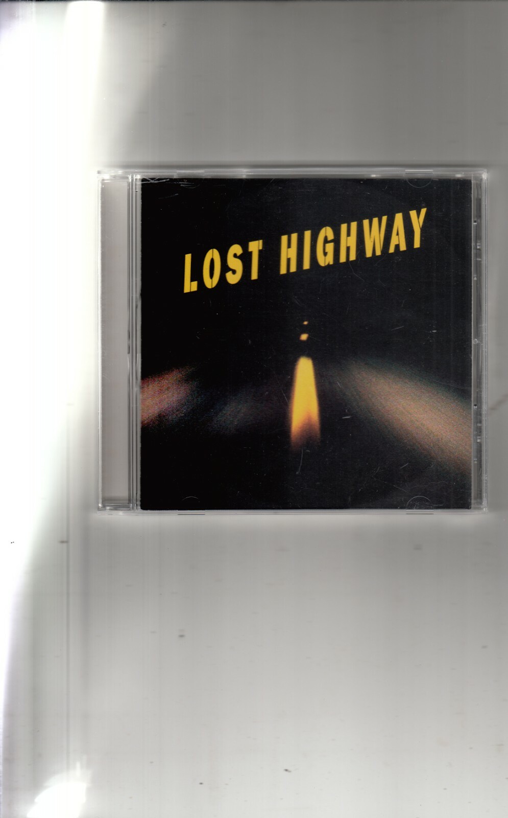 Rare-Lost Highway-1996-[Pill Pullman]-Movie Soundtrack-[2480]-23 Track ...