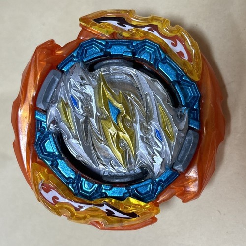 Takara Tomy Beyblade Burst DB B-181 01: Cyclone Ragnaruk Giga Never -6 ...