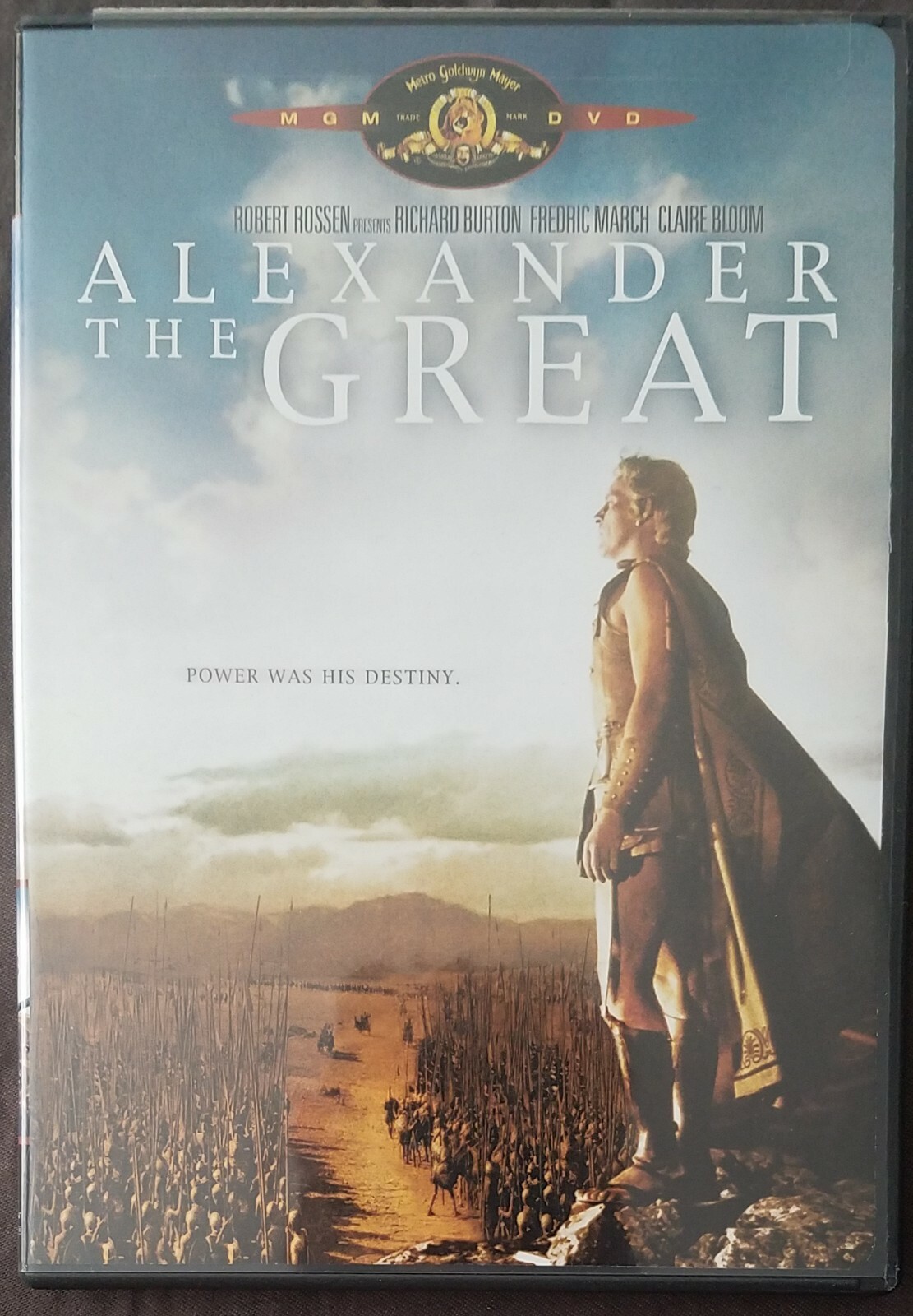Alexander the Great (DVD, 2004) 27616911995| eBay