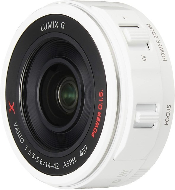Panasonic digital camera option Micro Four Thirds System ...