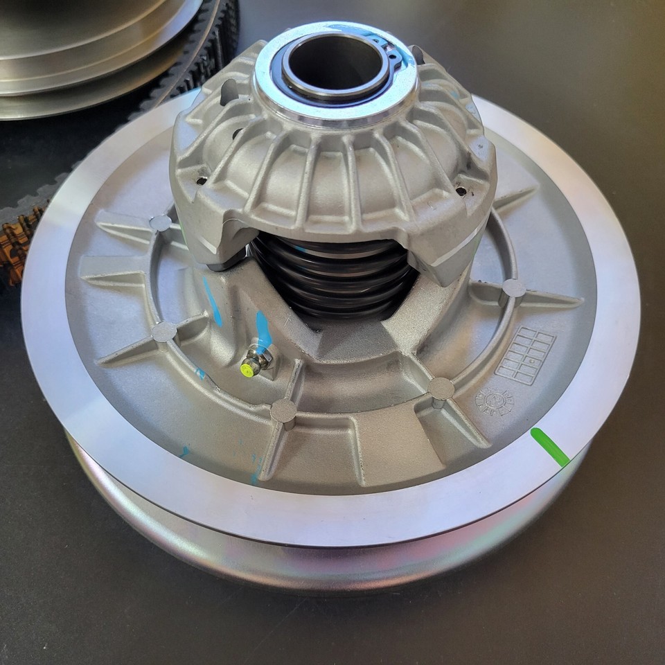 Clutch Update Kit for Yamaha Golf Cart YDRA G29 G29A 2007-2016 NEW FBT ...