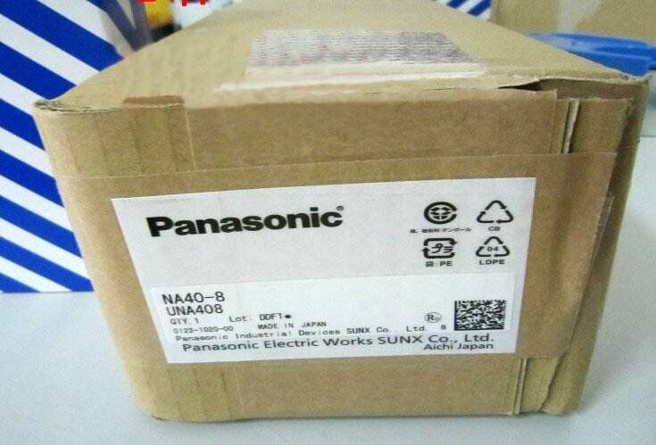 One New Area Sensor For Panasonic SUNX NA40-8 In Box Free Shipping | eBay
