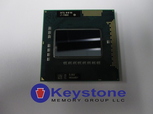 Intel Core i7 740QM SLBQG 1.73GHz 6MB Quad Core PGA988 CPU *KM | eBay