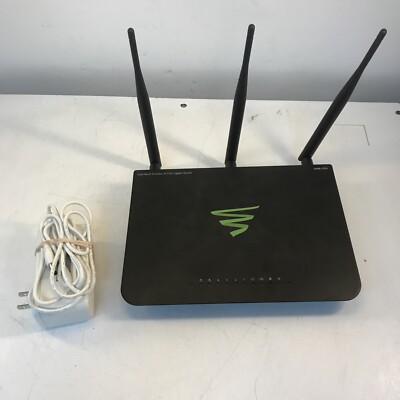 Luxul XWR-1750 High Power Dual-Band Wireless AC1750 Gigabit Router | eBay