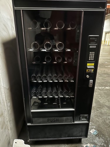 Snack Vending Machine | eBay