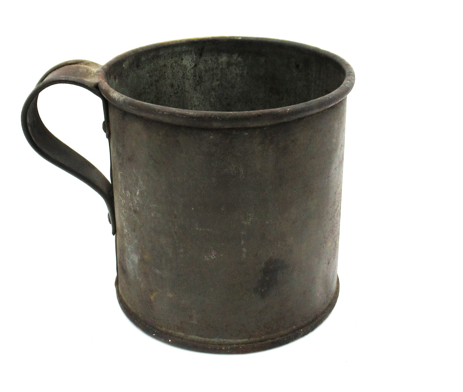 Western Indian War US Army Pattern 1874 Tinned Mess Cup Marked US | eBay