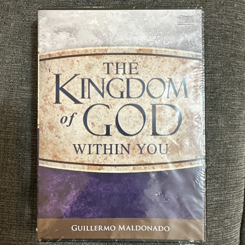 Bible Self-improvement Kingdom of God Within You Guillermo Maldonado ...