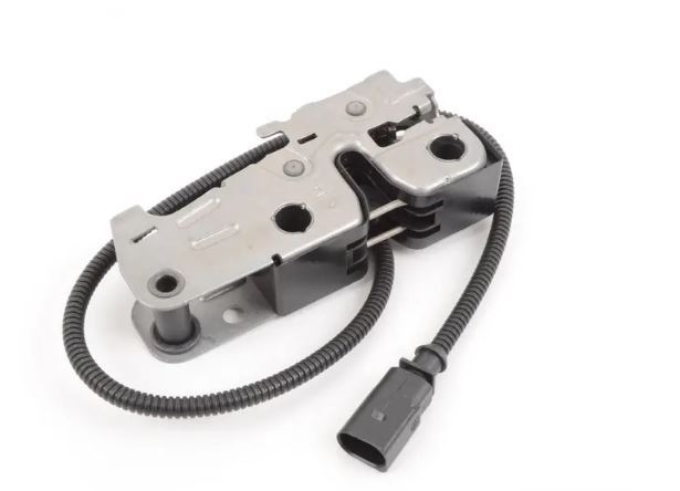 New Genuine VOLKSWAGEN Tiguan 2012-2017 Hood Lock Lower Part 5N0823509B ...