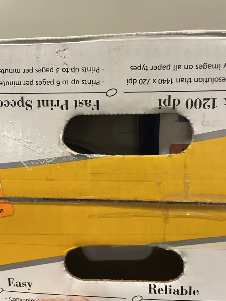 Lexmark Z12 Color Jet Printer 1200 dpi Premium Photo Quality | eBay