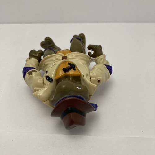 Teenage Mutant Ninja Turtles, Donatello Undercover Detective, Vintage ...