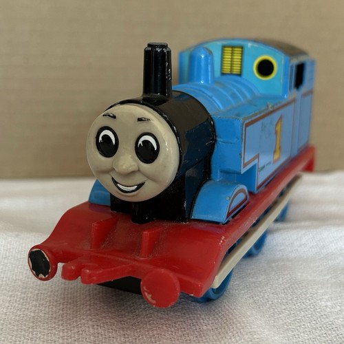 Vintage 1985 Thomas the Tank Engine ERTL Diecast Metal Train - Preowned ...