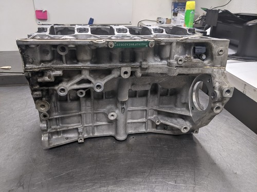Engine Cylinder Block For 13-17 Honda Accord 2.4 5A2 | eBay