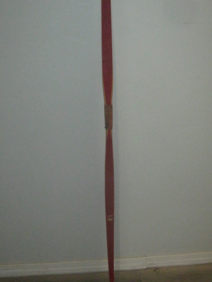 Vintage Bear Archery Panda Recurve Bow 58” 26# RH Glass Powered ...