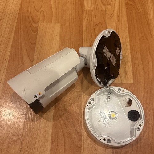 Axis P1455-LE Outdoor Ready Network Bullet Camera HDTV 1080p. 01997-001 ...