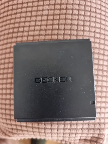 Becker Sat Nav For Mercedes | eBay